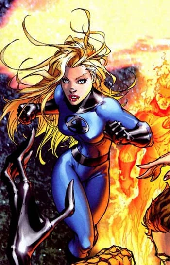 La Mujer Invisible | Wiki Marvel-All | Fandom