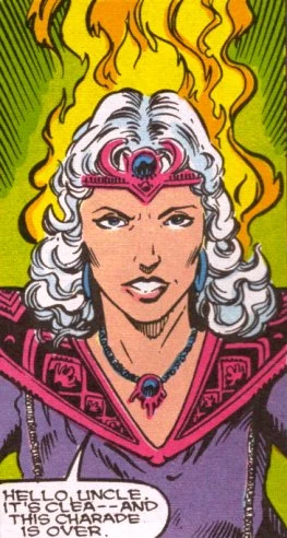 Clea | Wiki Marvel-All | Fandom