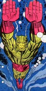 Tritón | Wiki Marvel-All | Fandom