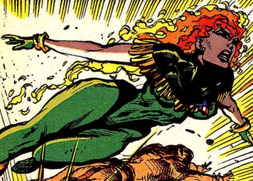 Nikki | Wiki Marvel-All | Fandom