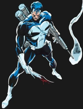 El Castigador Marvel N EL CASTIGADOR VOL.1 N. 17