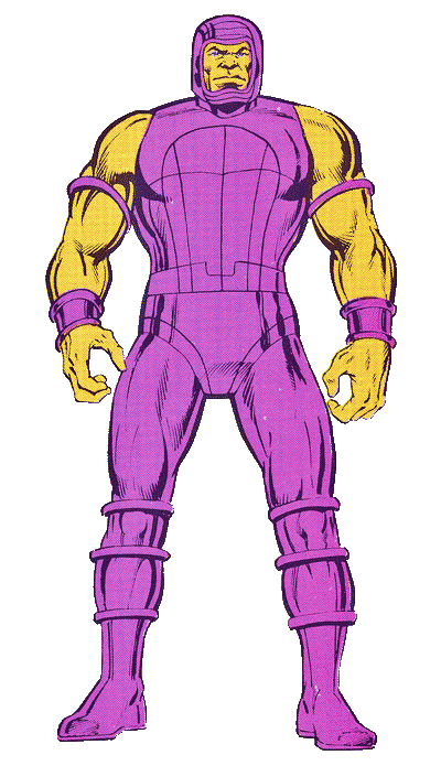 Hombre Creciente | Wiki Marvel-All | Fandom