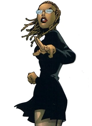 Cecilia Reyes | Wiki Marvel-All | Fandom