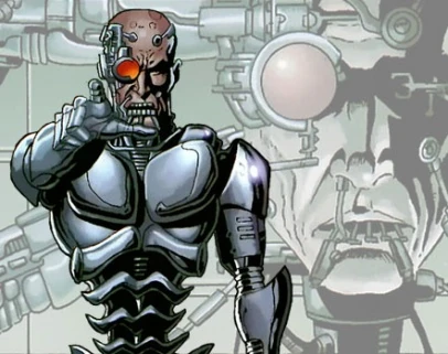 Mendel Stromm | Wiki Marvel-All | Fandom