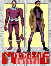 Machine Man | Wiki Marvel-All | Fandom
