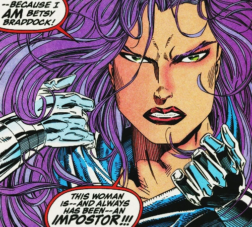 Revanche | Wiki Marvel-All | Fandom