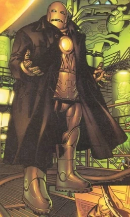 Malcolm J. Meriwell | Wiki Marvel-All | Fandom