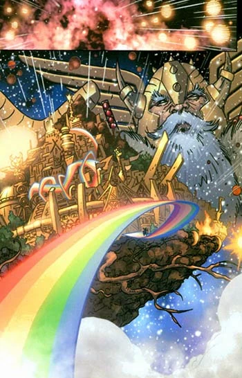 Odin | Wiki Marvel-All | Fandom