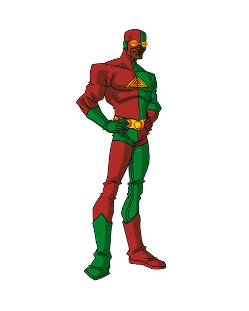 3-D Man | Wiki Marvel-All | Fandom