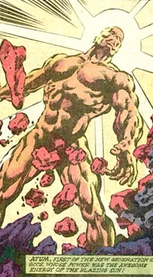 Atum | Wiki Marvel-All | Fandom