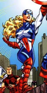 Shannon Carter | Wiki Marvel-All | Fandom