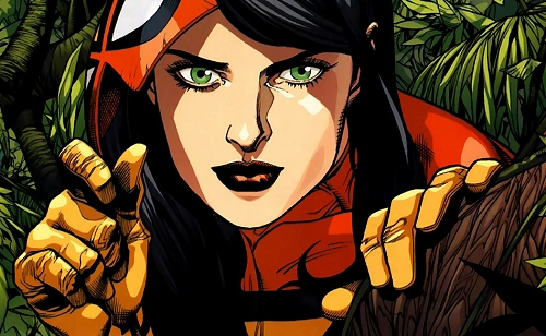 Jessica Drew | Wiki Marvel-All | Fandom