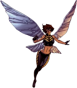 Janet Van Dyne (Ultimate) | Wiki Marvel-All | Fandom