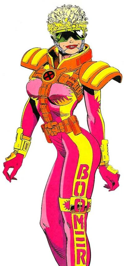 Boom-Boom | Wiki Marvel-All | Fandom