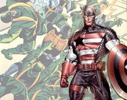 U.S Agent | Wiki Marvel-All | Fandom