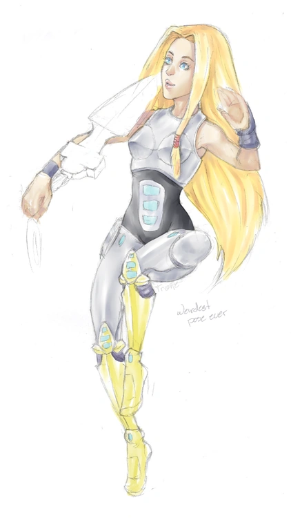 Torunn | Wiki Marvel-All | Fandom