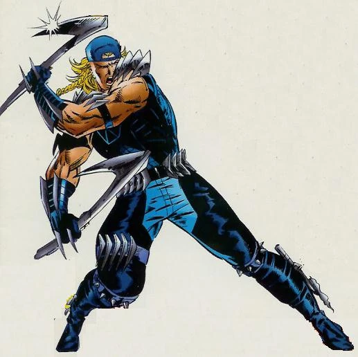 Adam X | Wiki Marvel-All | Fandom