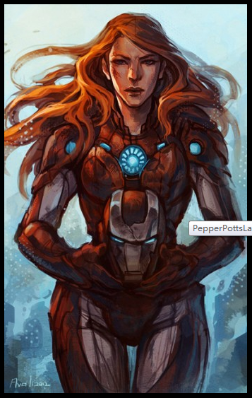 Pepper Potts Wiki Marvel All Fandom