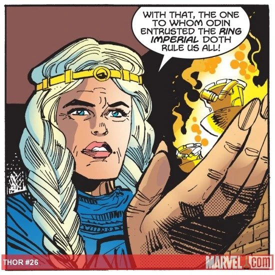 Frigga | Wiki Marvel-All | Fandom