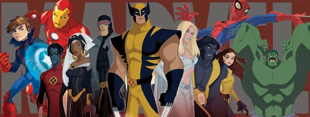 Marvel animacion Wiki | Fandom