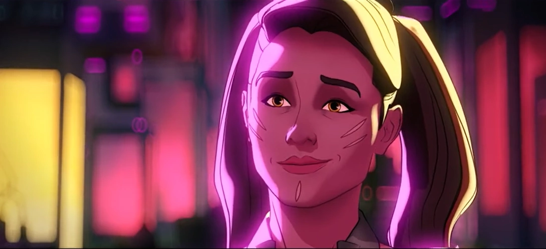 Carina (Cinematic Universe) | Marvel Animated Universe Wiki | Fandom