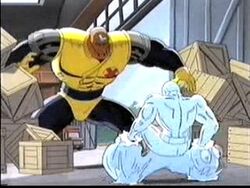 Strong Guy | Marvel Animated Universe Wiki | Fandom