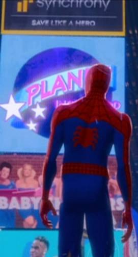 Synchrony Bank (Sony Universe) | Marvel Animated Universe Wiki | Fandom