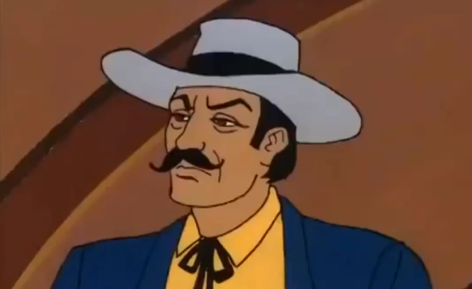 Jesse James (Robot) (Spider-Man (1967)) | Marvel Animated Universe Wiki ...