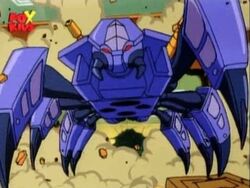 Tarantula | Marvel Animated Universe Wiki | Fandom