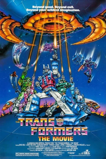 The Transformers: The Movie (Film) | Marvel Animated Universe Wiki | Fandom