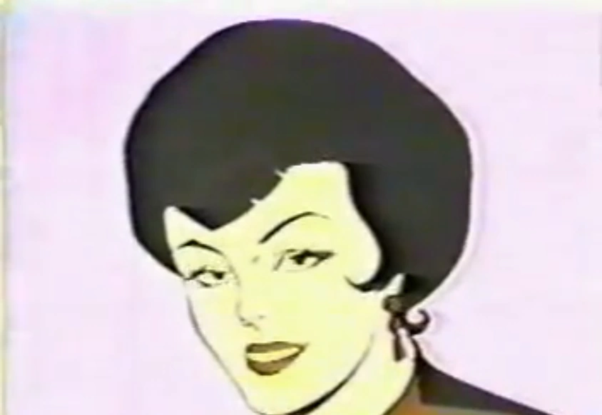 Countess De La Spiroza (The Marvel Super Heroes) | Marvel Animated ...