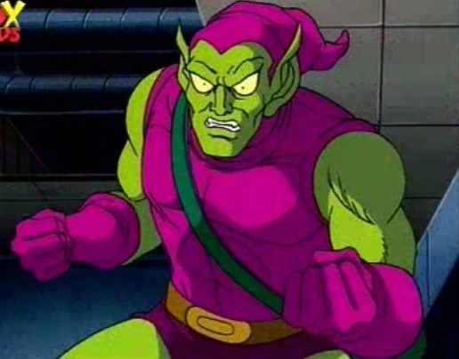 Green Goblin (Spider-Carnage Universe) | Marvel Animated Universe Wiki ...