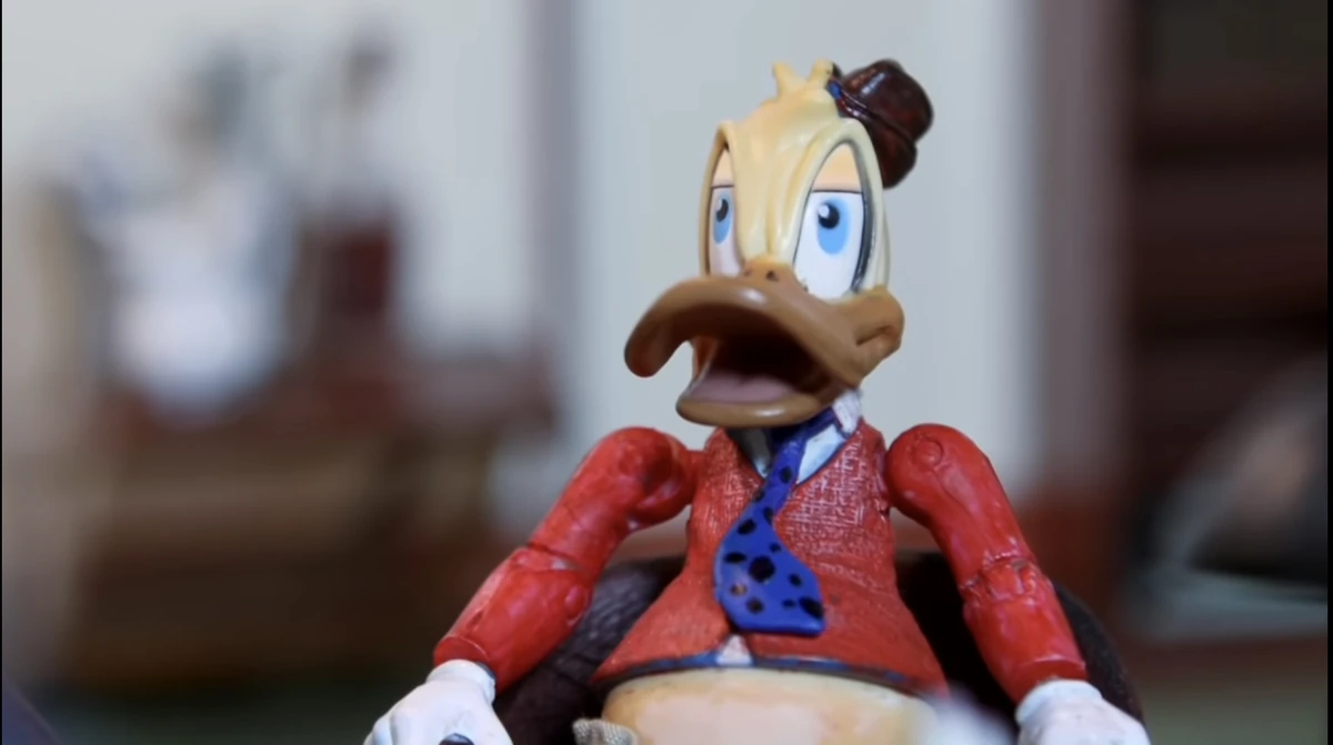 Howard the Duck (Marvel Super Heroes: What The--?!) | Marvel Animated ...