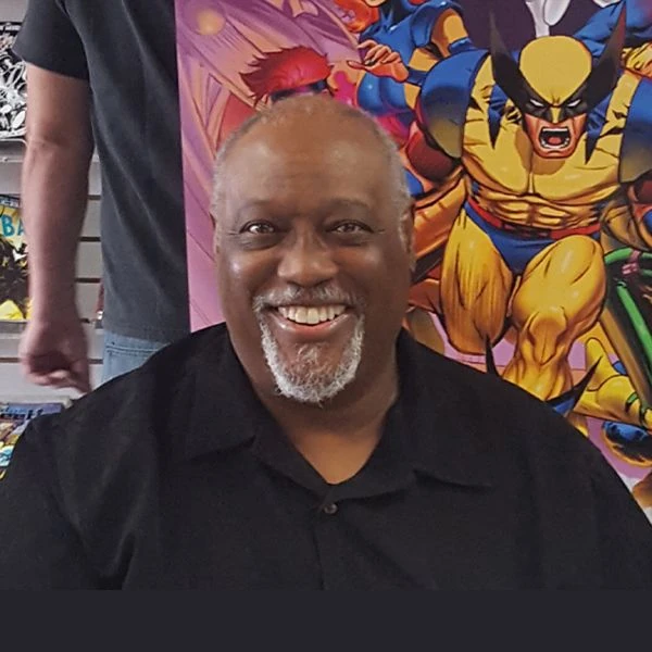 Larry Houston | Marvel Animated Universe Wiki | Fandom