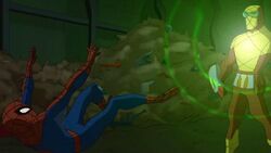 Shocker (The Spectacular Spider-Man) | Marvel Animated Universe Wiki ...