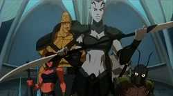 Caiera (Planet Hulk) | Marvel Animated Universe Wiki | Fandom