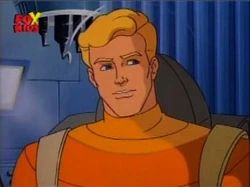Donald Blake | Marvel Animated Universe Wiki | Fandom