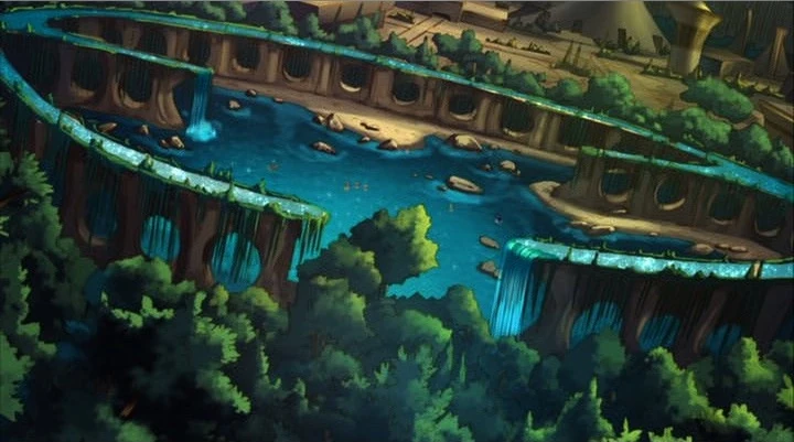 Jungle (Yost Universe) | Marvel Animated Universe Wiki | Fandom