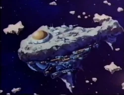 Asteroid M (Pryde of the X-Men) | Marvel Animated Universe Wiki | Fandom