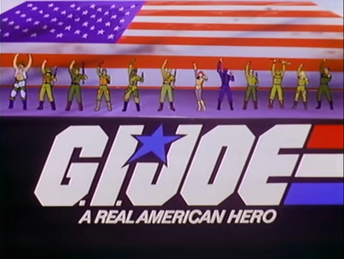G.I. Joe: A Real American Hero (TV Series) | Marvel Animated Universe ...