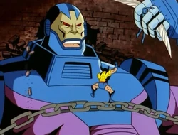 Episode:Obsession | Marvel Animated Universe Wiki | Fandom