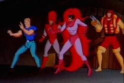 Frightful Four | Marvel Animated Universe Wiki | Fandom