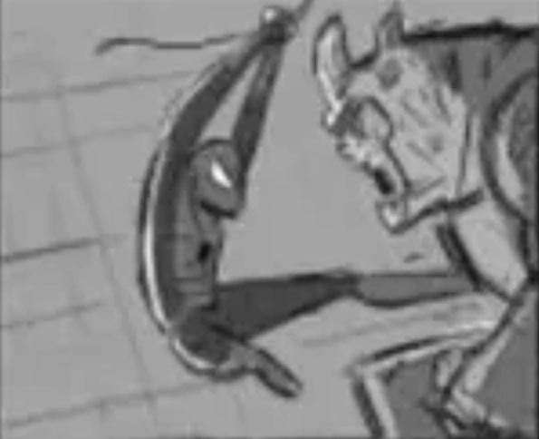 Rhino (Sony Universe) | Marvel Animated Universe Wiki | Fandom