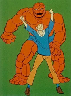 Wayne Morton | Marvel Animated Universe Wiki | Fandom