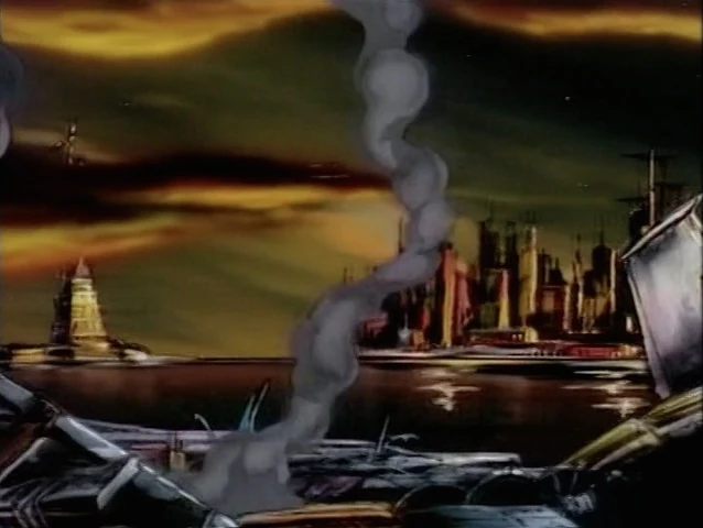 Days of Future Past | Marvel Animated Universe Wiki | Fandom