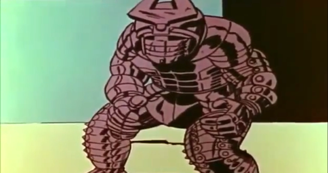 Destroyer (The Marvel Super Heroes) | Marvel Animated Universe Wiki ...