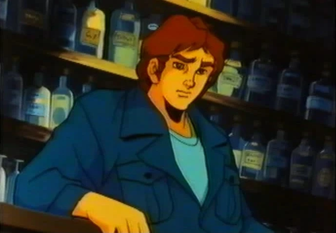 Frank Drake (Dracula: Sovereign of the Damned) | Marvel Animated ...