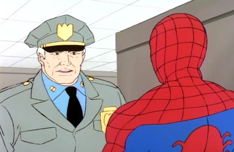 Baxter Bigelow (Productions Universe) | Marvel Animated Universe Wiki ...