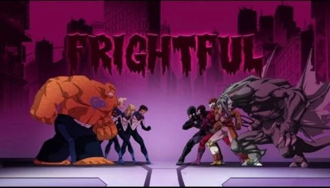 Episode:Frightful | Marvel Animated Universe Wiki | Fandom