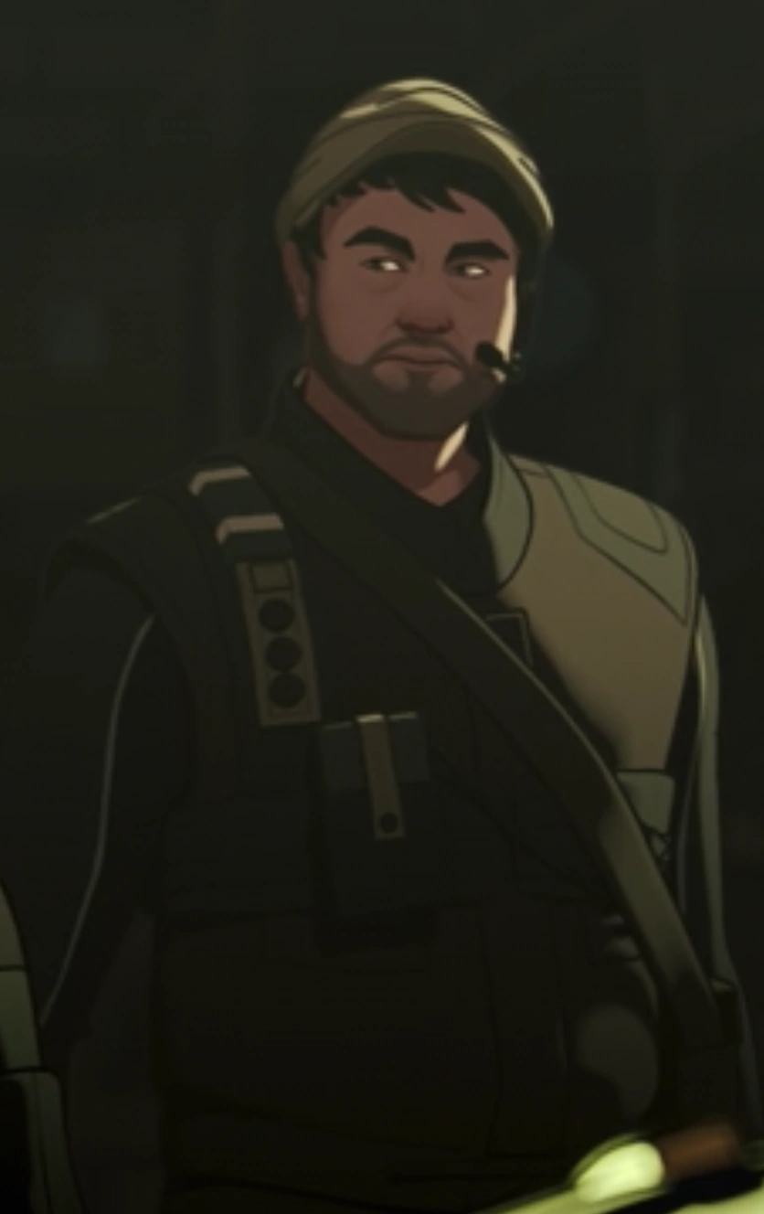 Jim Morita (Cinematic Universe) | Marvel Animated Universe Wiki | Fandom